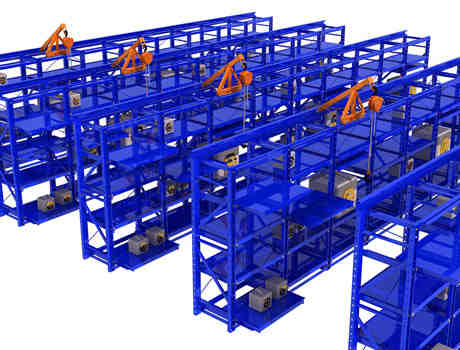 mold rack-roll out racks|mold storage|industrial roll out racks | steel ...