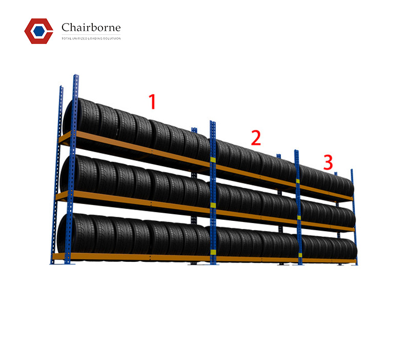 Efficient and Safe Storage for Large-Sized Truck Tires: Chairborne's ...
